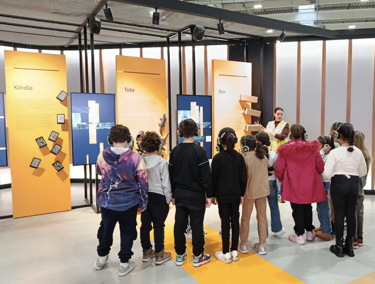 Amazon e Codemotion portano gli studenti di Novara e Vercelli all ...