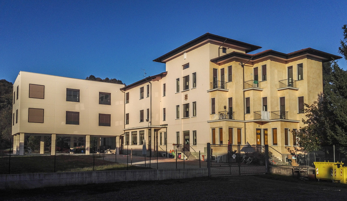 La casa di riposo "Don Florindo Piolo" festeggia 80 anni ...