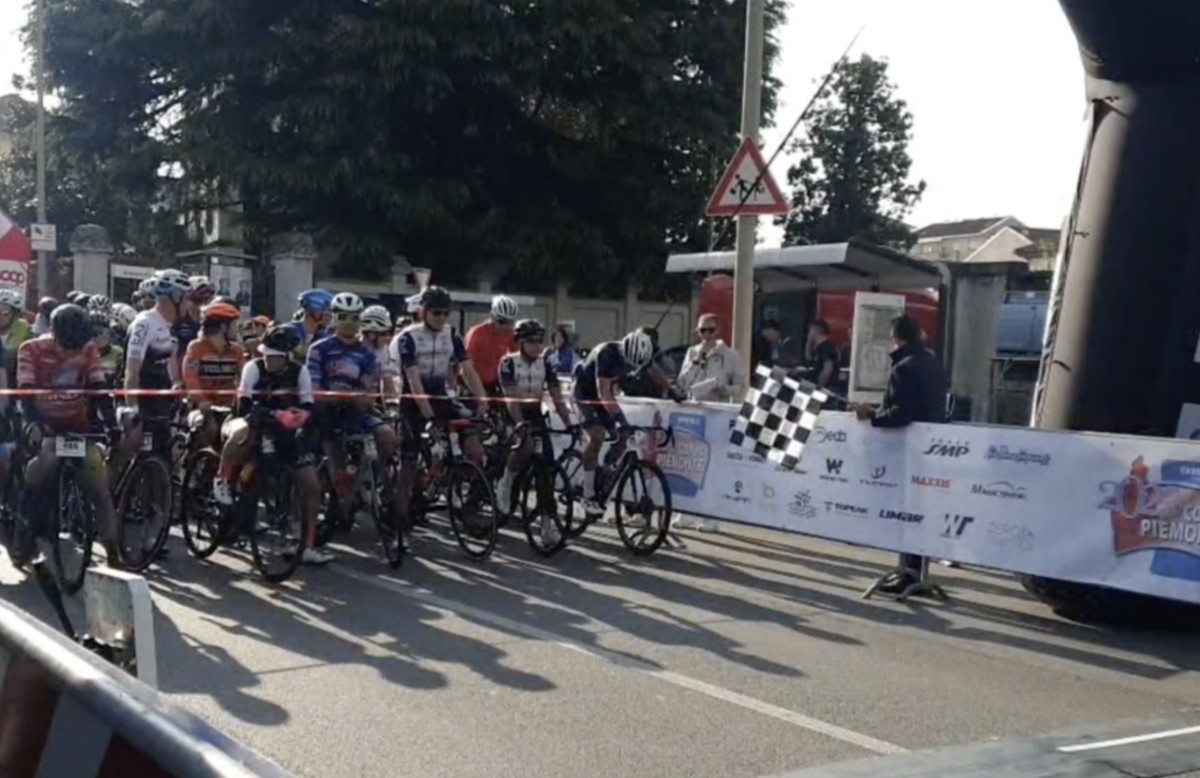 Circuito Coppa Piemonte Drali, vincono la terza edizione della ...