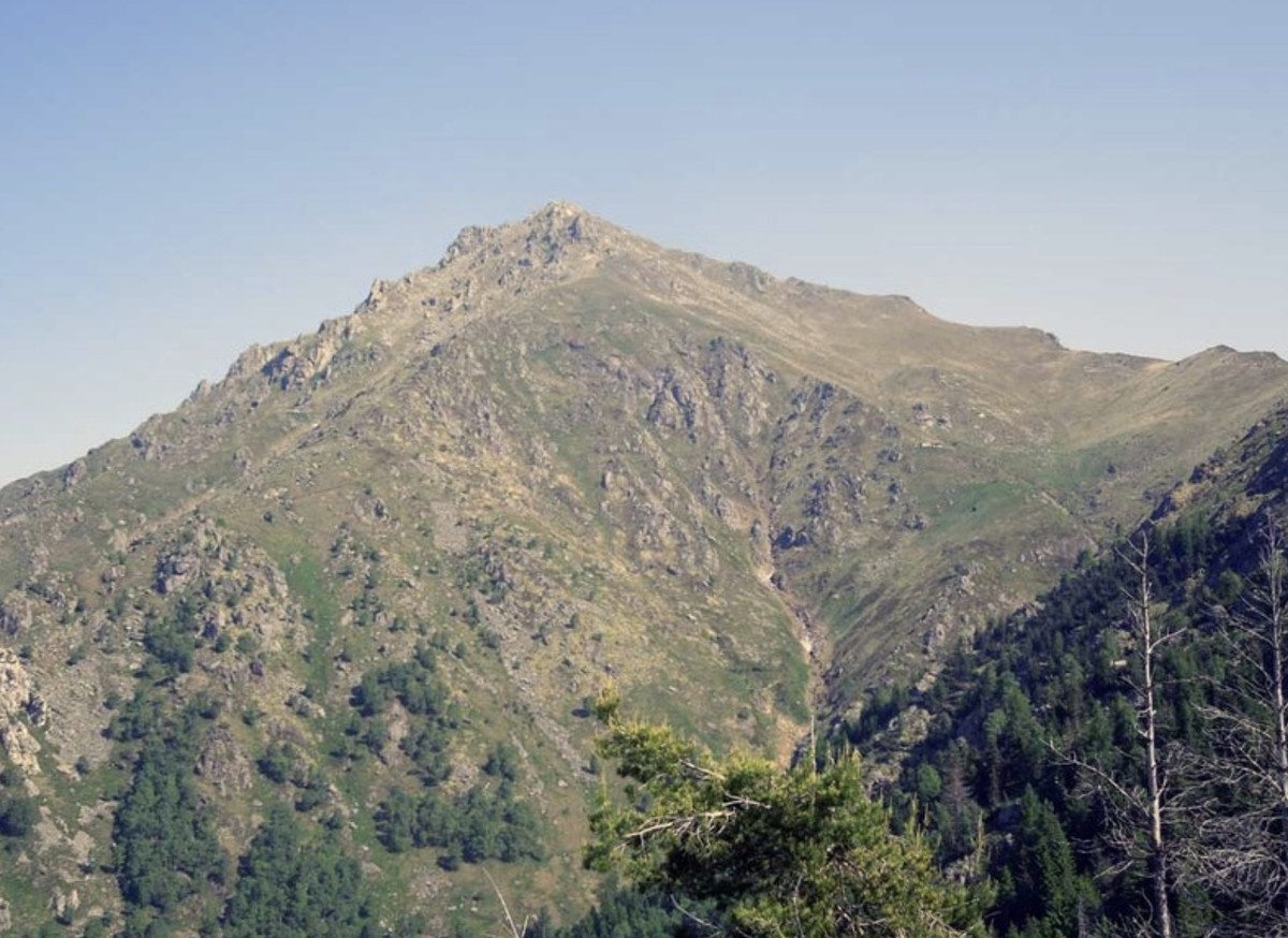 La montagna simbolo della Valsessera Monte Barone (Coggiola – Vercelli ...