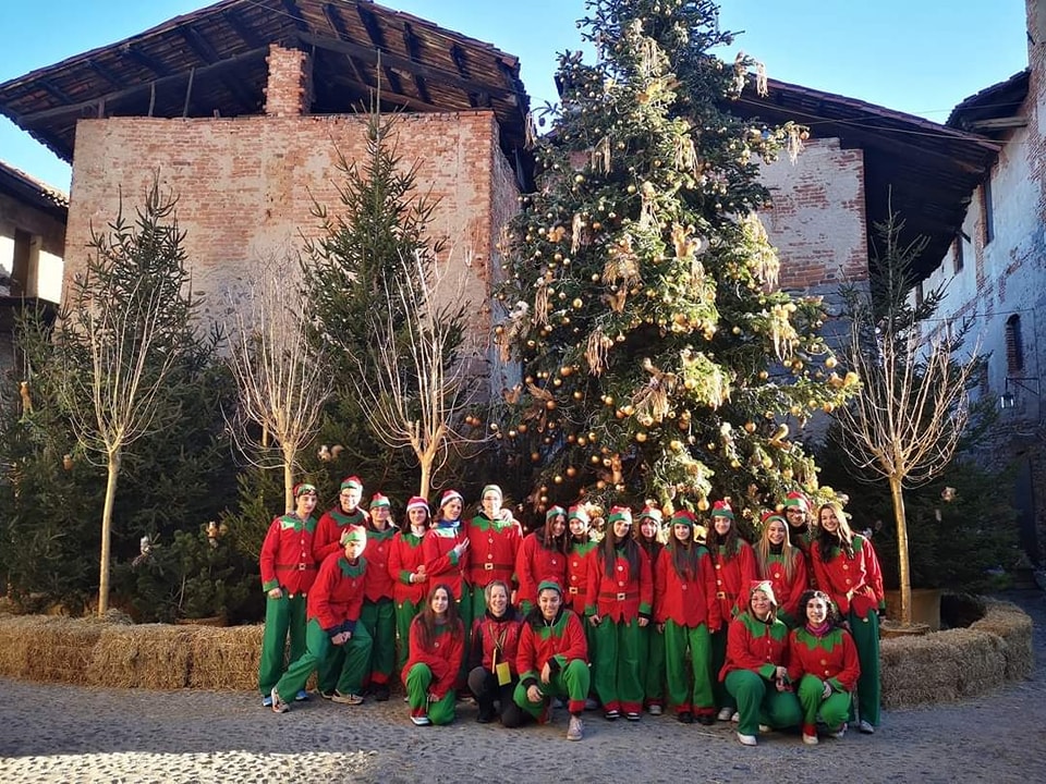 Natale nel Biellese: A Santo Stefano il ‘Mimo di Zelig’ Simone Barbato ...