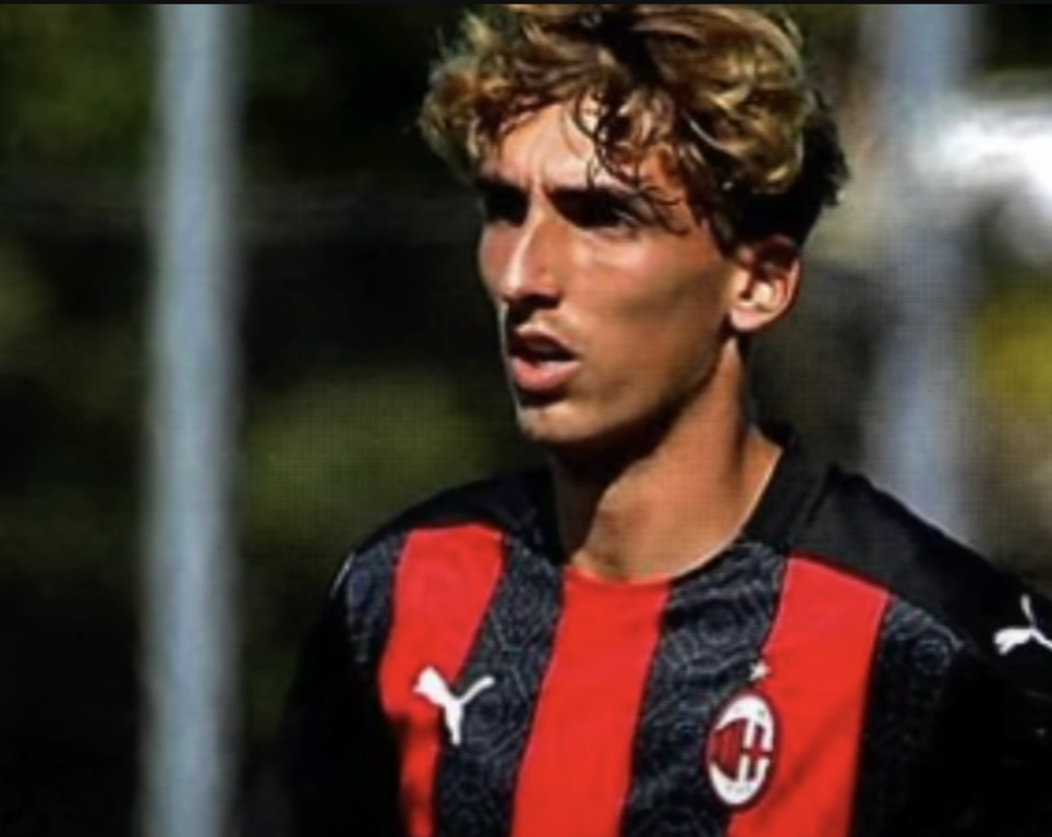 Il giovane difensore centrale Alessandro Citi dalla Juve alla Pro ...