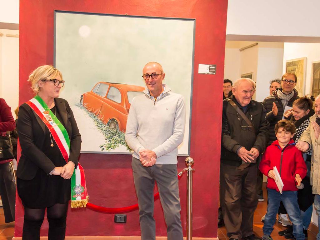 Gattinara ricorda Mario Baratelli: mostra e spazio d'arte in memoria ...