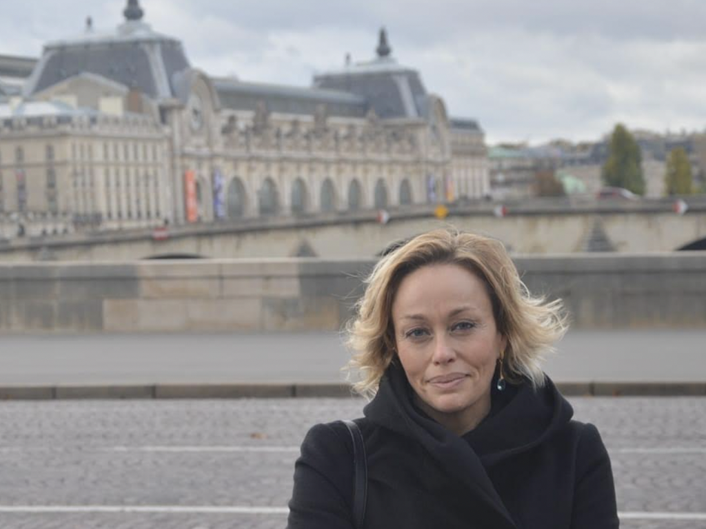 Maria Napoli: «Avevo un sogno, che ho realizzato: si chiama Battiti ...